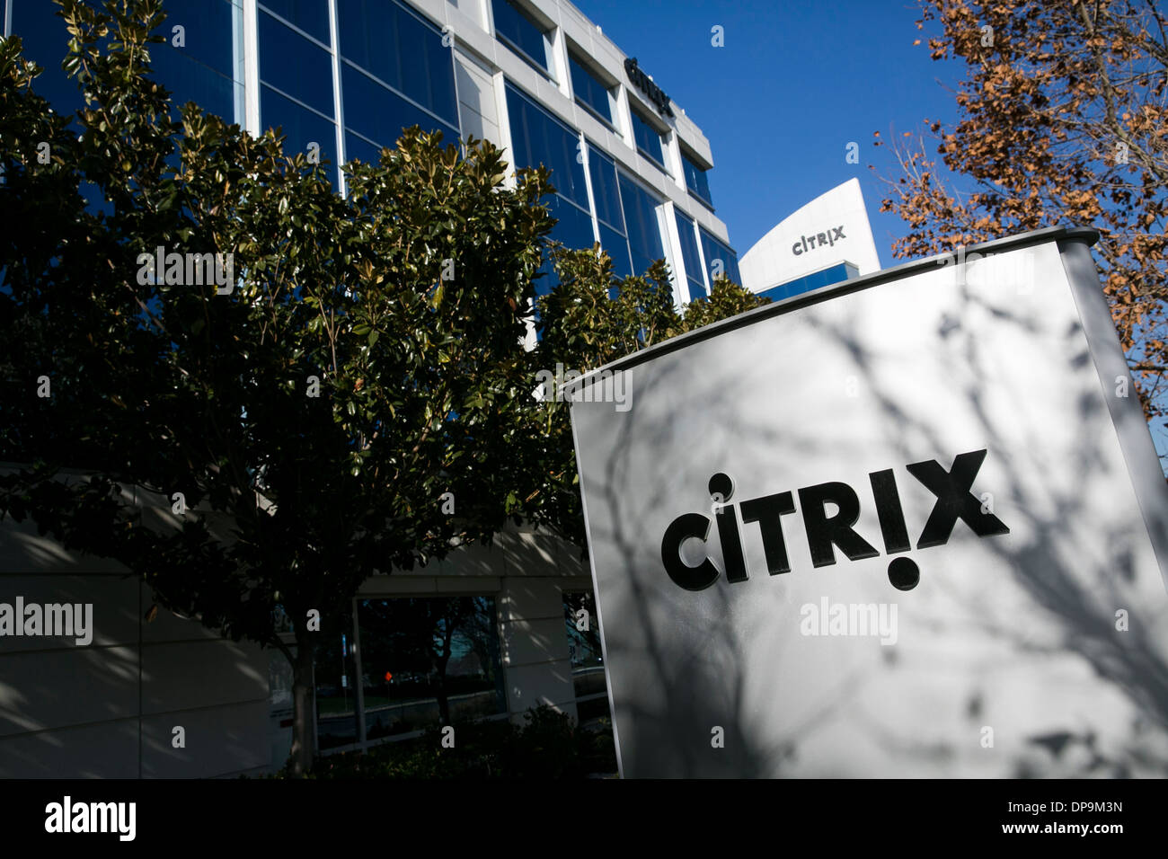 Citrix systems logo hi-res stock photography and images - Alamy