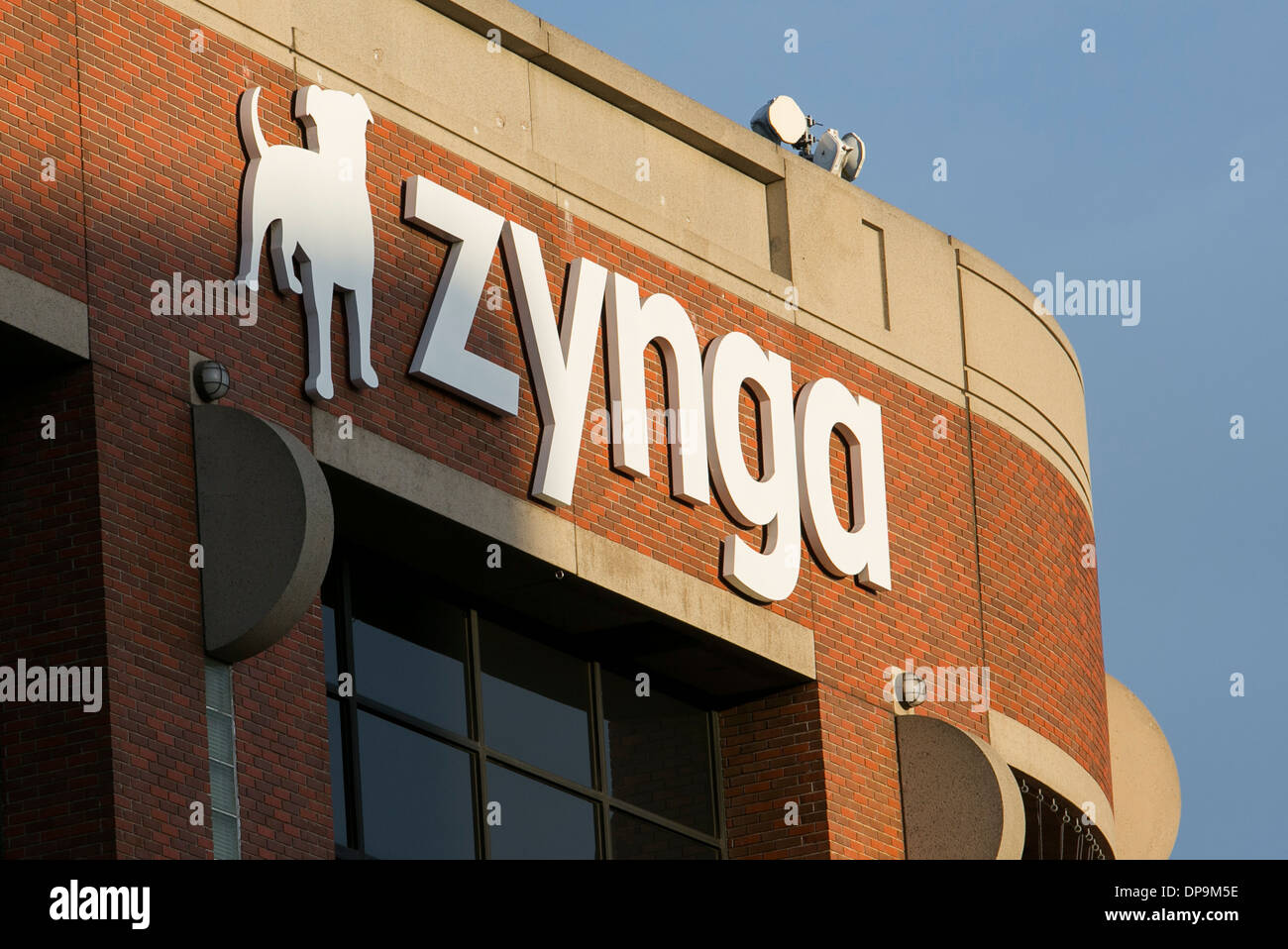The headquarters of Zynga in San Francisco, California Stock Photo - Alamy