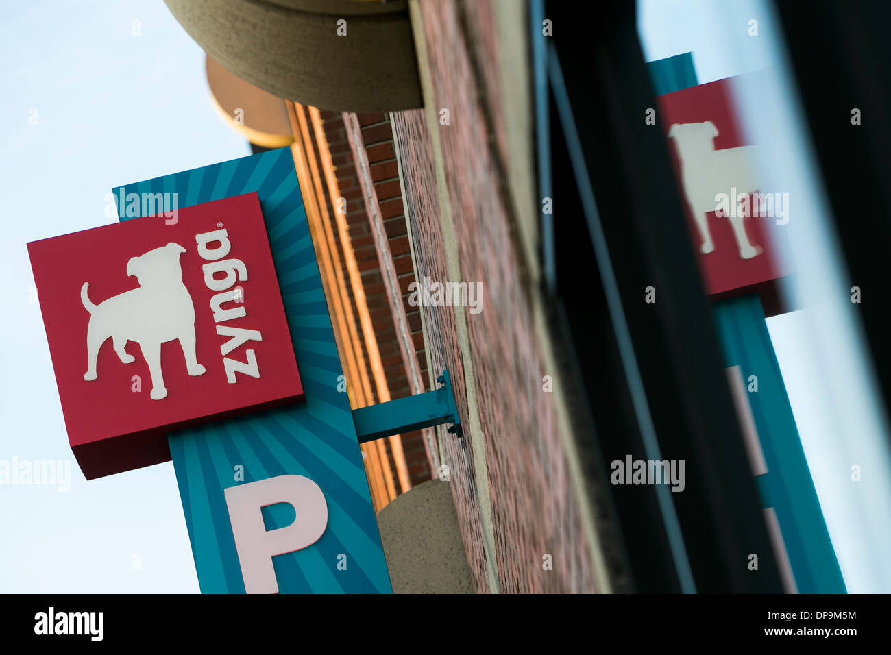 The headquarters of Zynga in San Francisco, California Stock Photo - Alamy