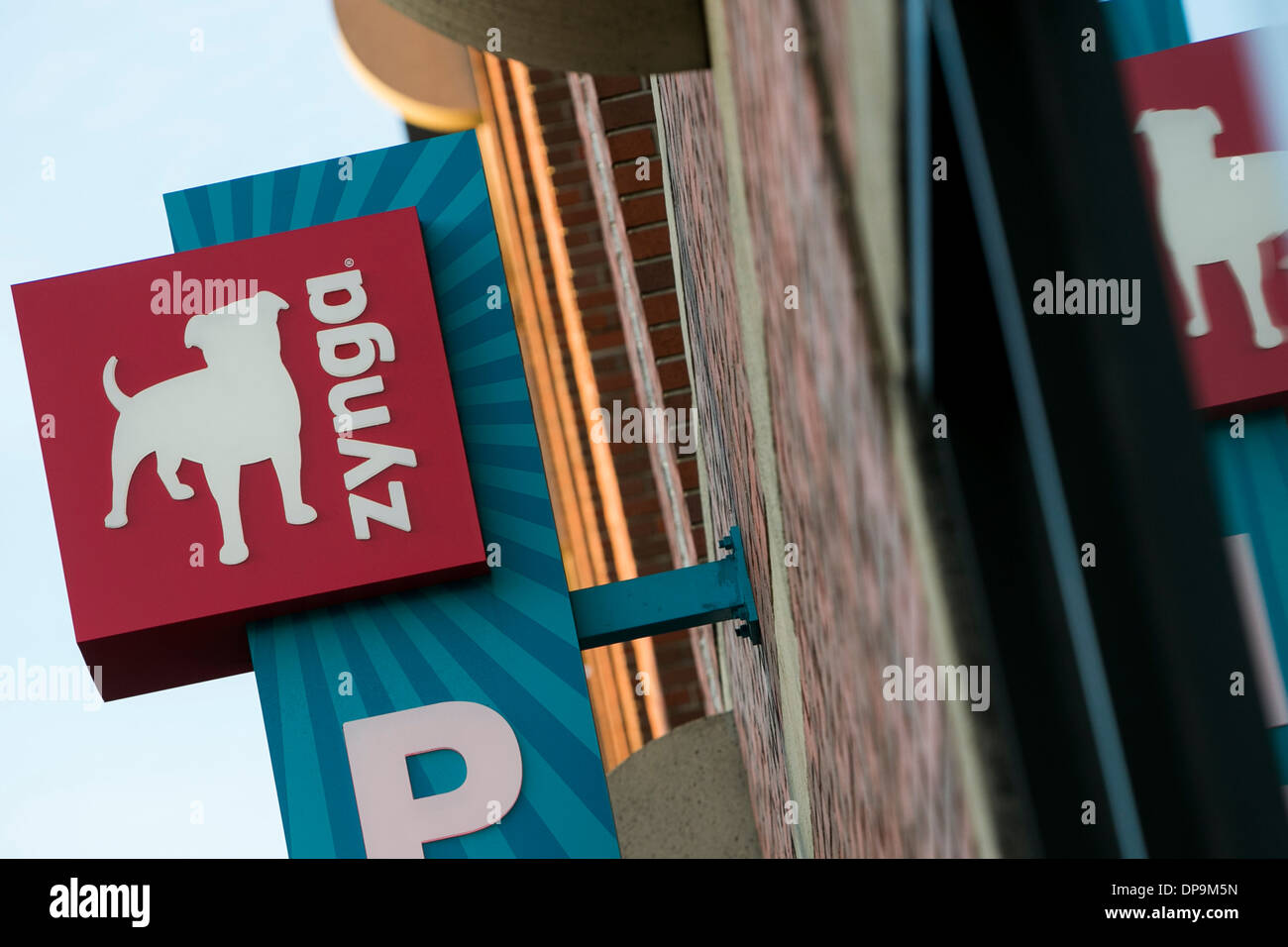 The headquarters of Zynga in San Francisco, California Stock Photo - Alamy