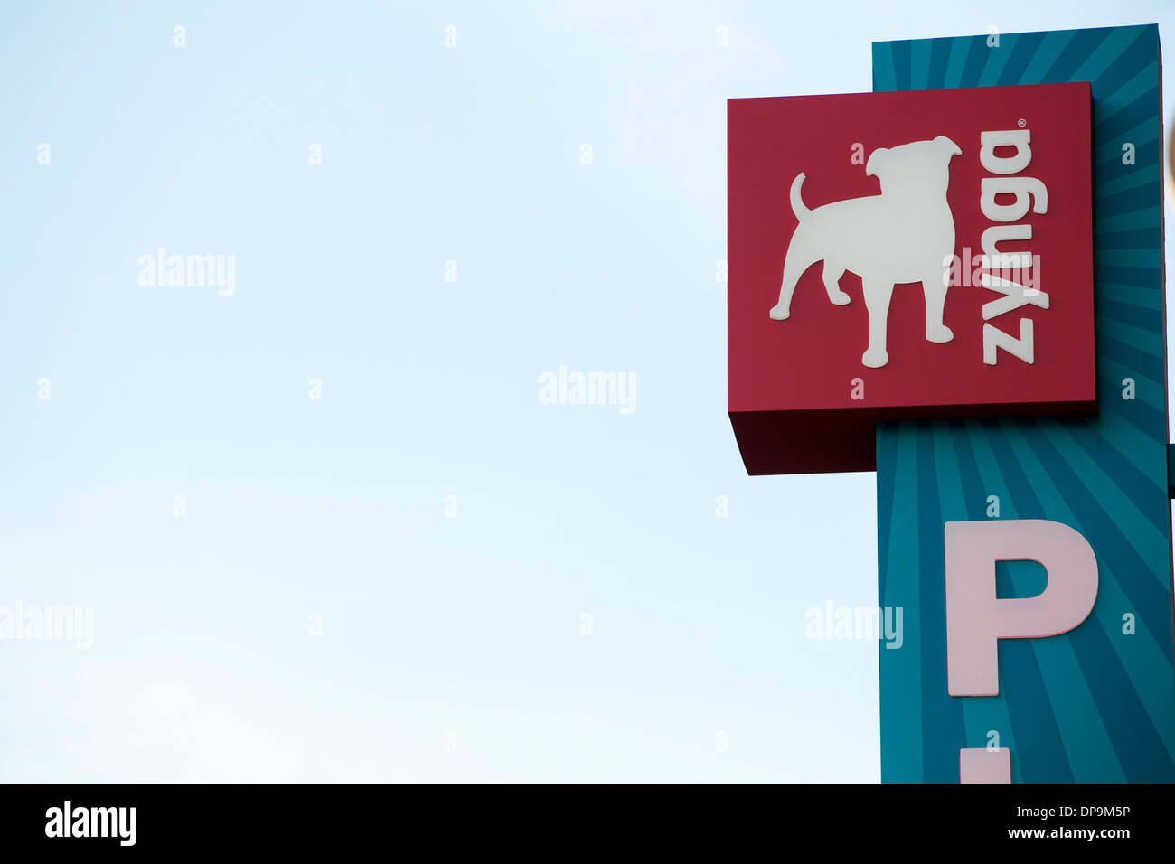 The headquarters of Zynga in San Francisco, California Stock Photo - Alamy