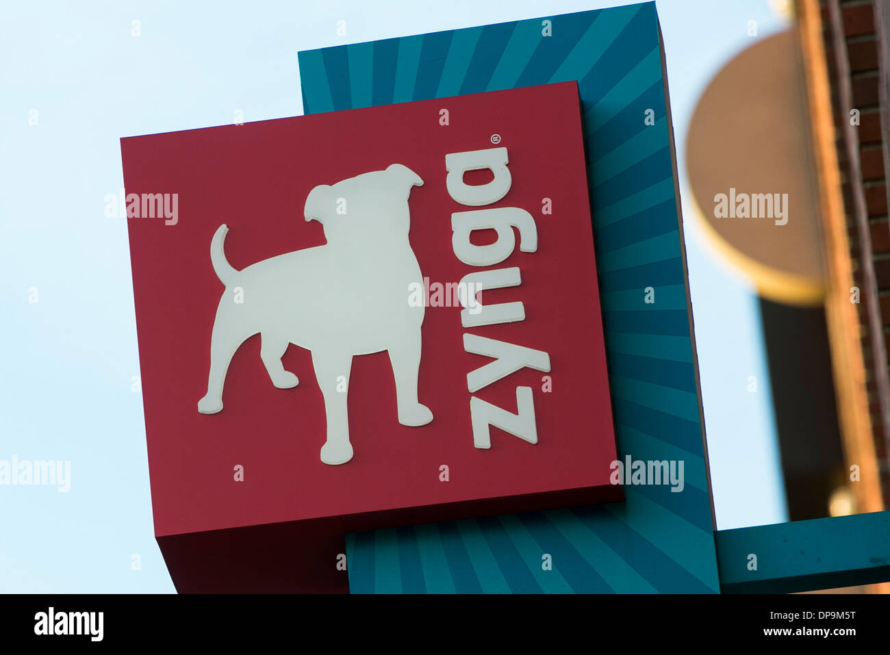The headquarters of Zynga in San Francisco, California Stock Photo - Alamy