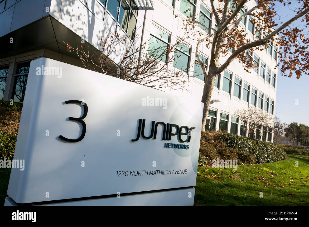 Juniper Networks Headquarters