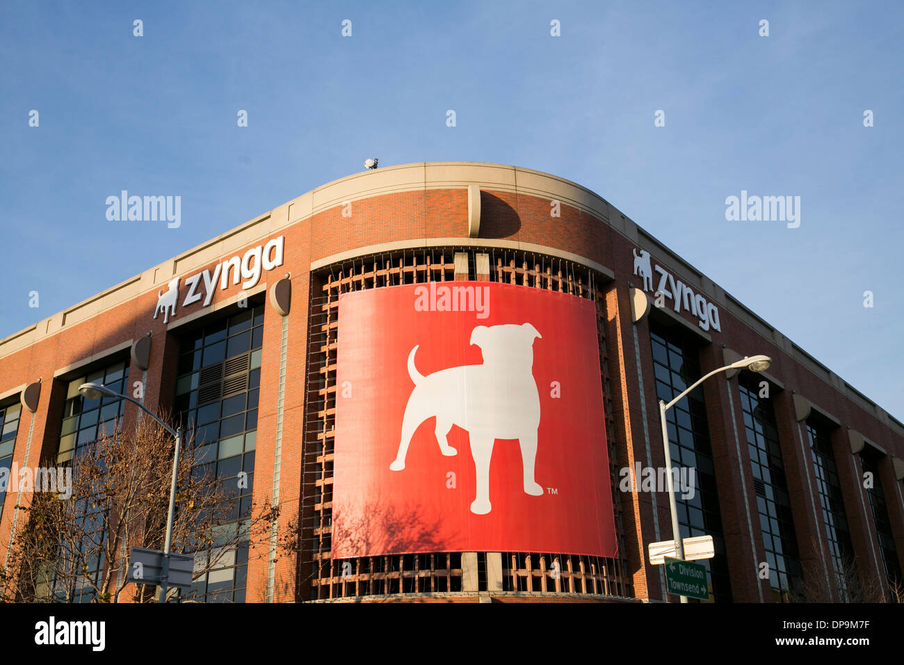 The headquarters of Zynga in San Francisco, California Stock Photo - Alamy