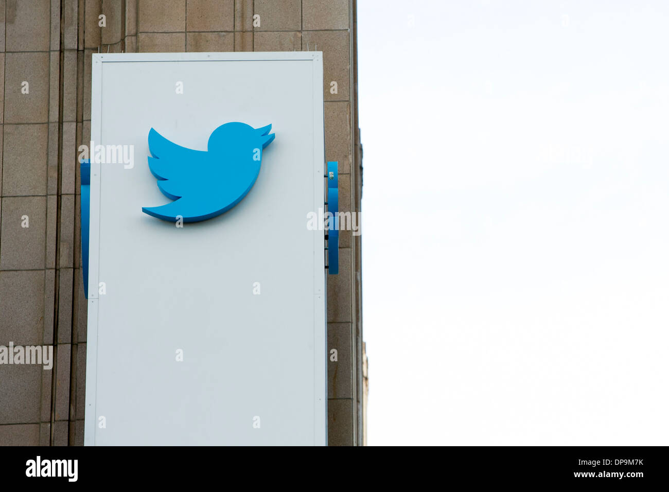 Twitter office san francisco hi-res stock photography and images - Alamy