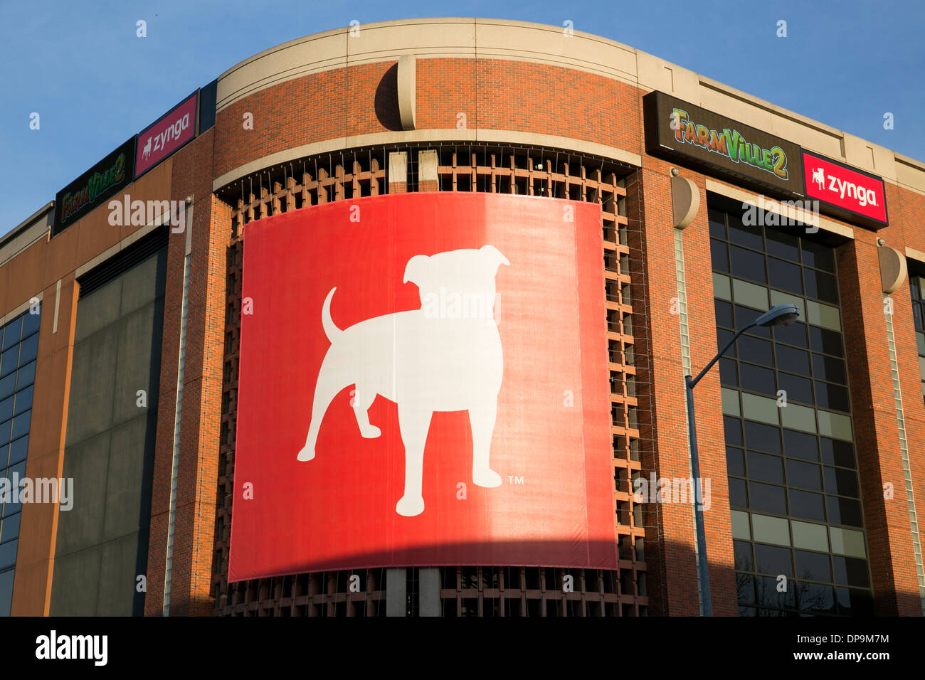 Zynga Office