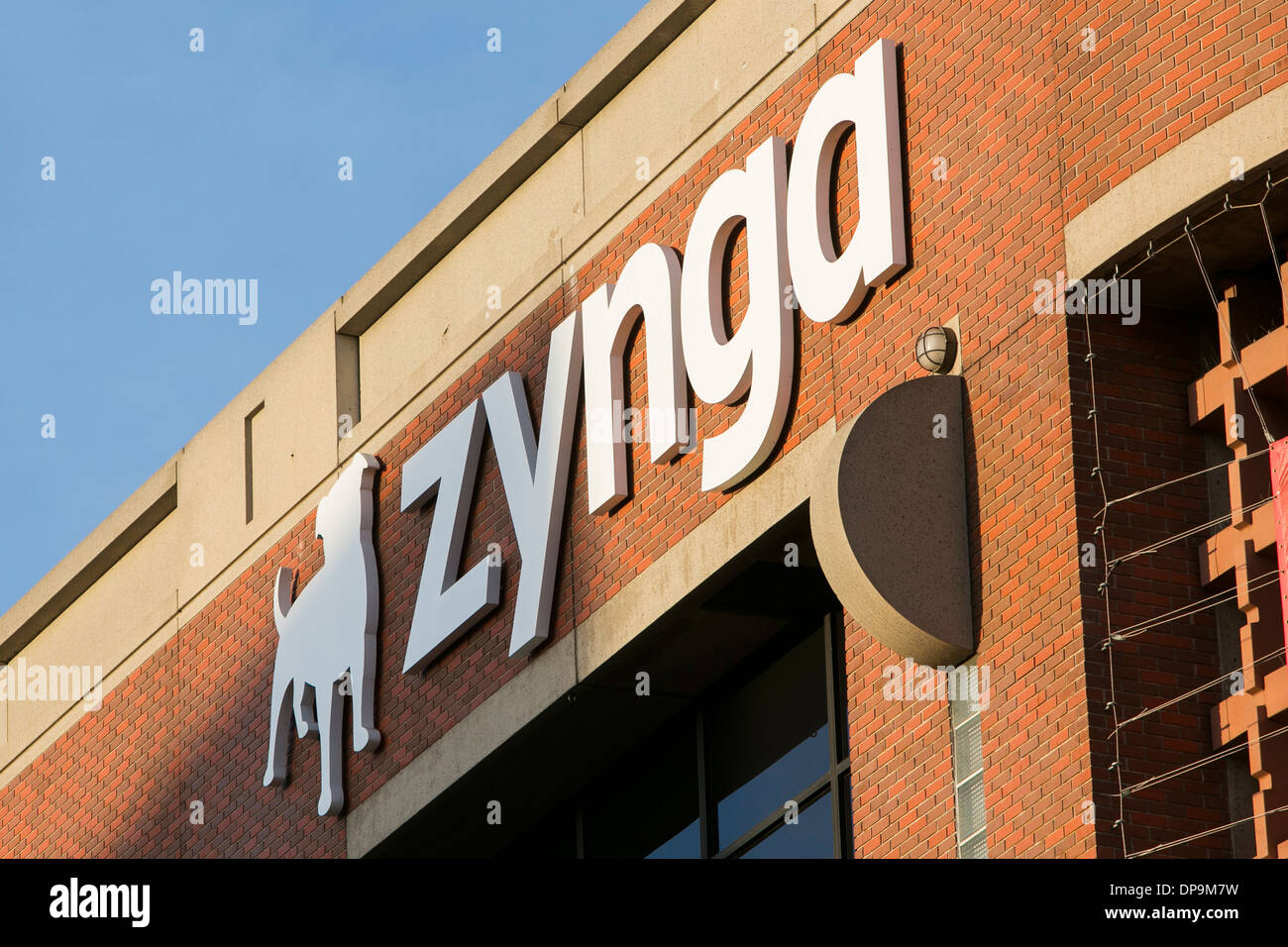 The headquarters of Zynga in San Francisco, California Stock Photo - Alamy