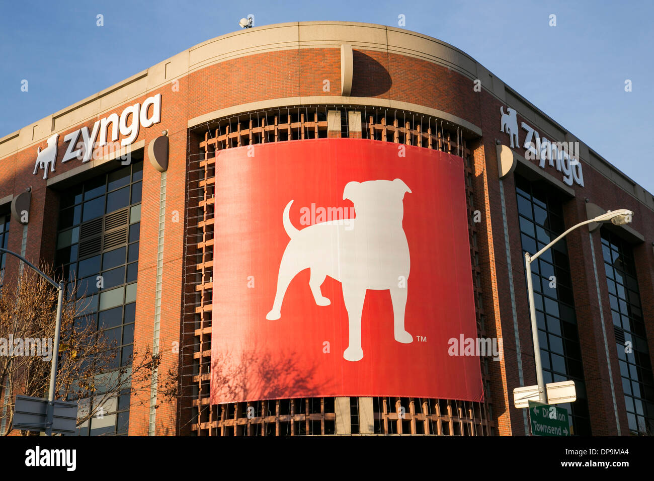Zynga Office