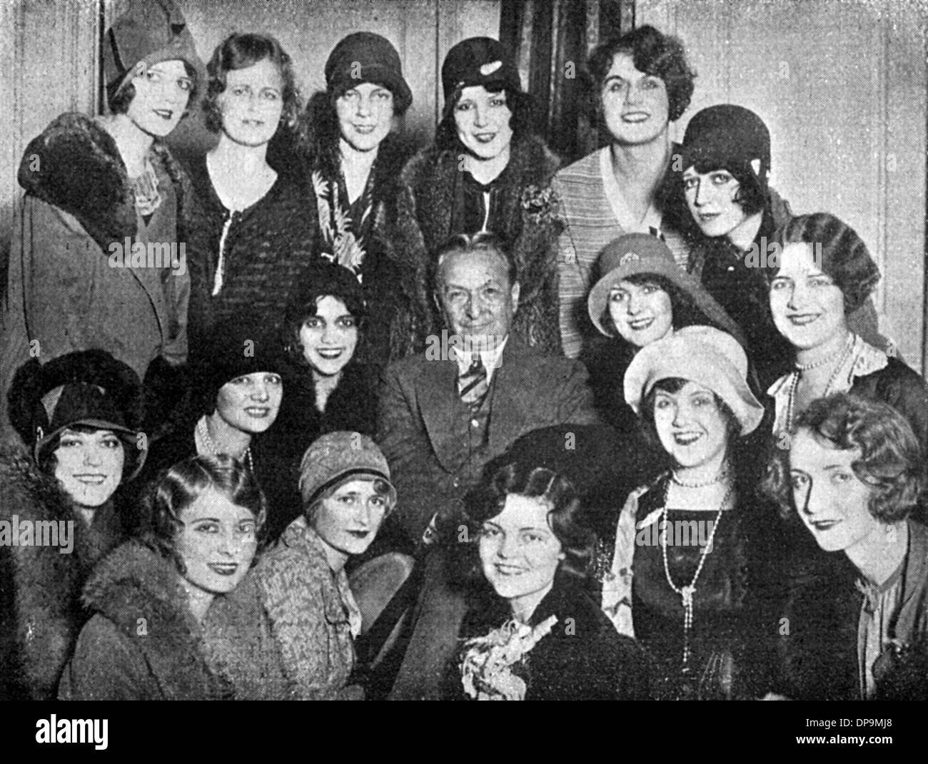 Ziegfeld High Resolution Stock Photography and Images - Alamy