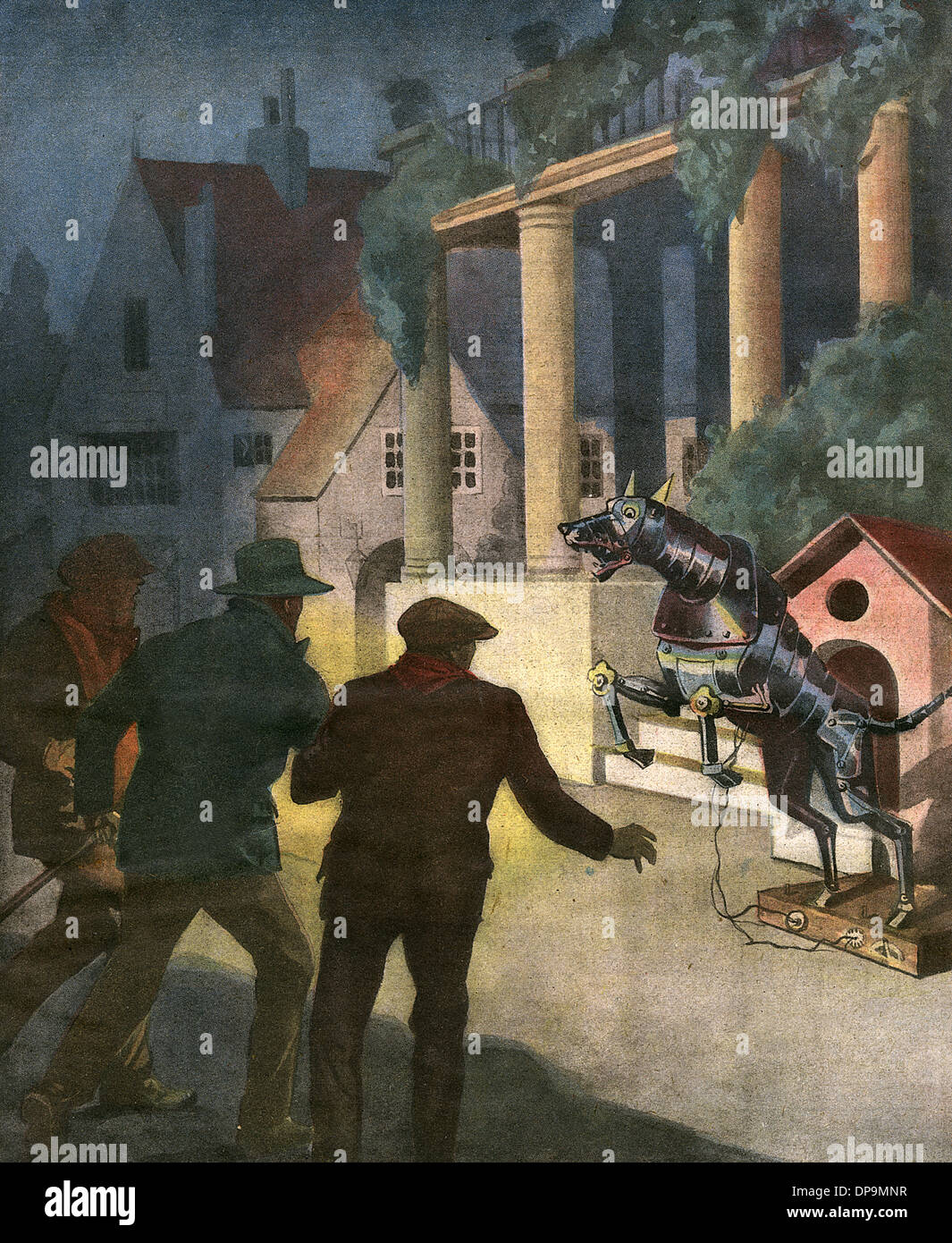 Crime dog hi-res stock photography and images - Alamy