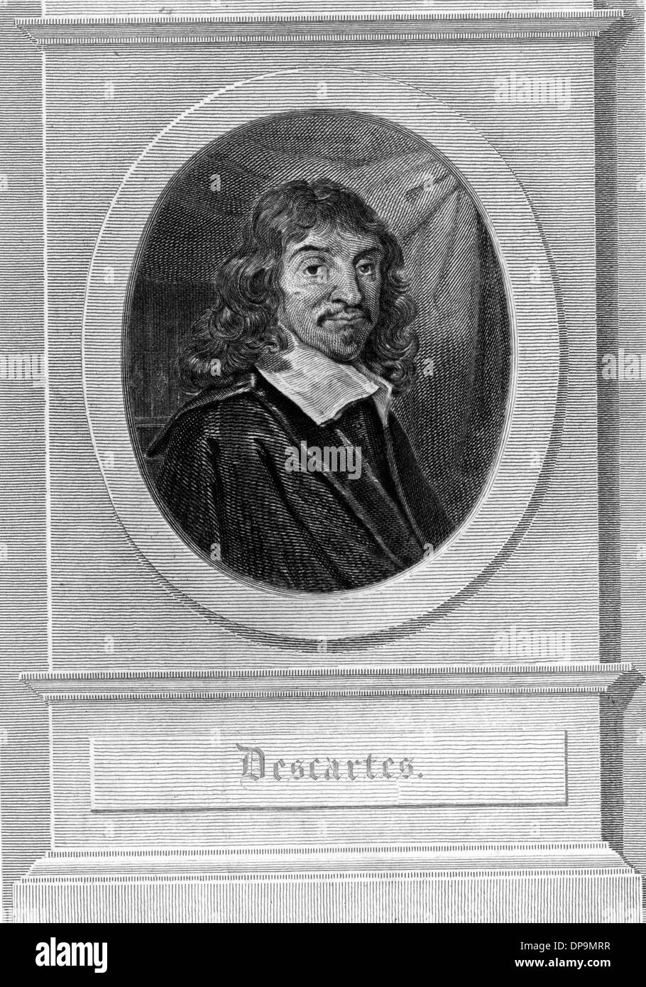 Rene descartes 1596 1650 hi-res stock photography and images - Alamy