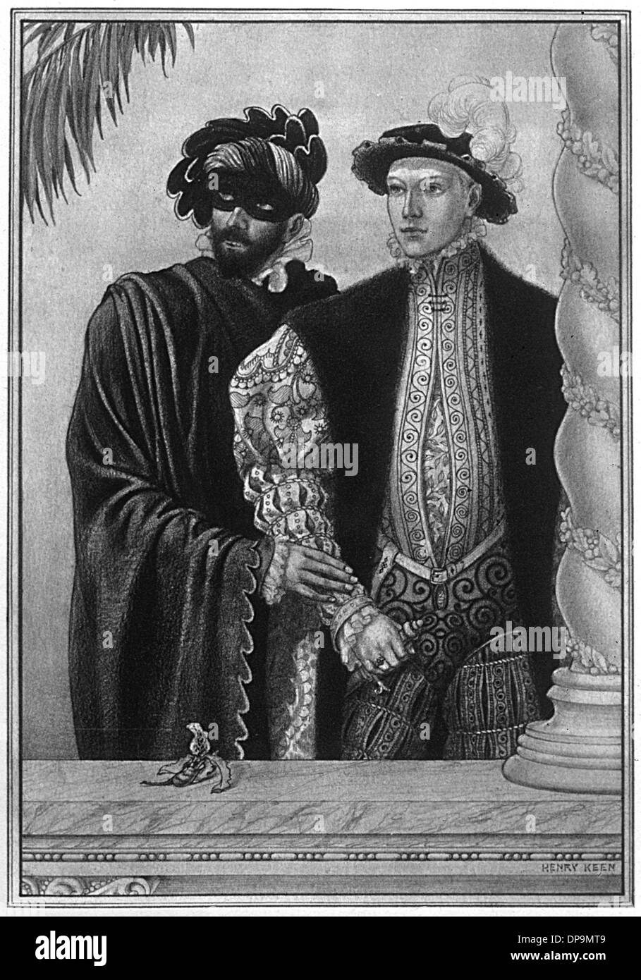 Party anne Black and White Stock Photos & Images - Alamy