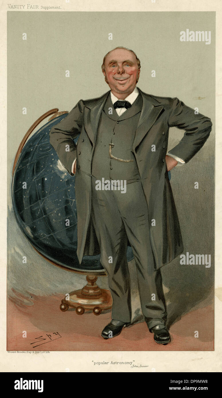 Sir robert ball hi-res stock photography and images - Alamy