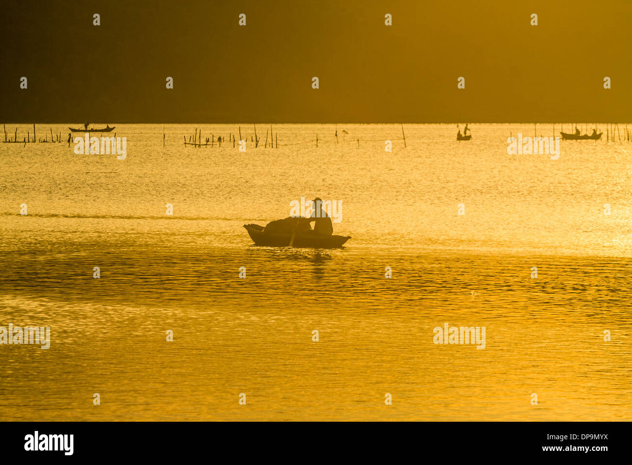 Sunset at Chiang mai city, Thailand Stock Photo - Alamy