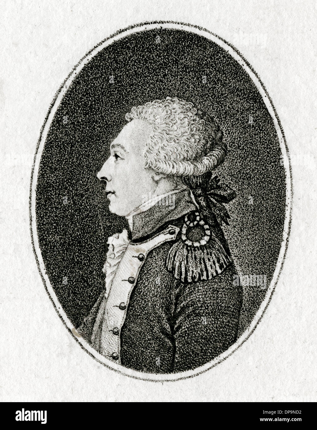 Auguste marie henri picot de dampierre hi-res stock photography and ...