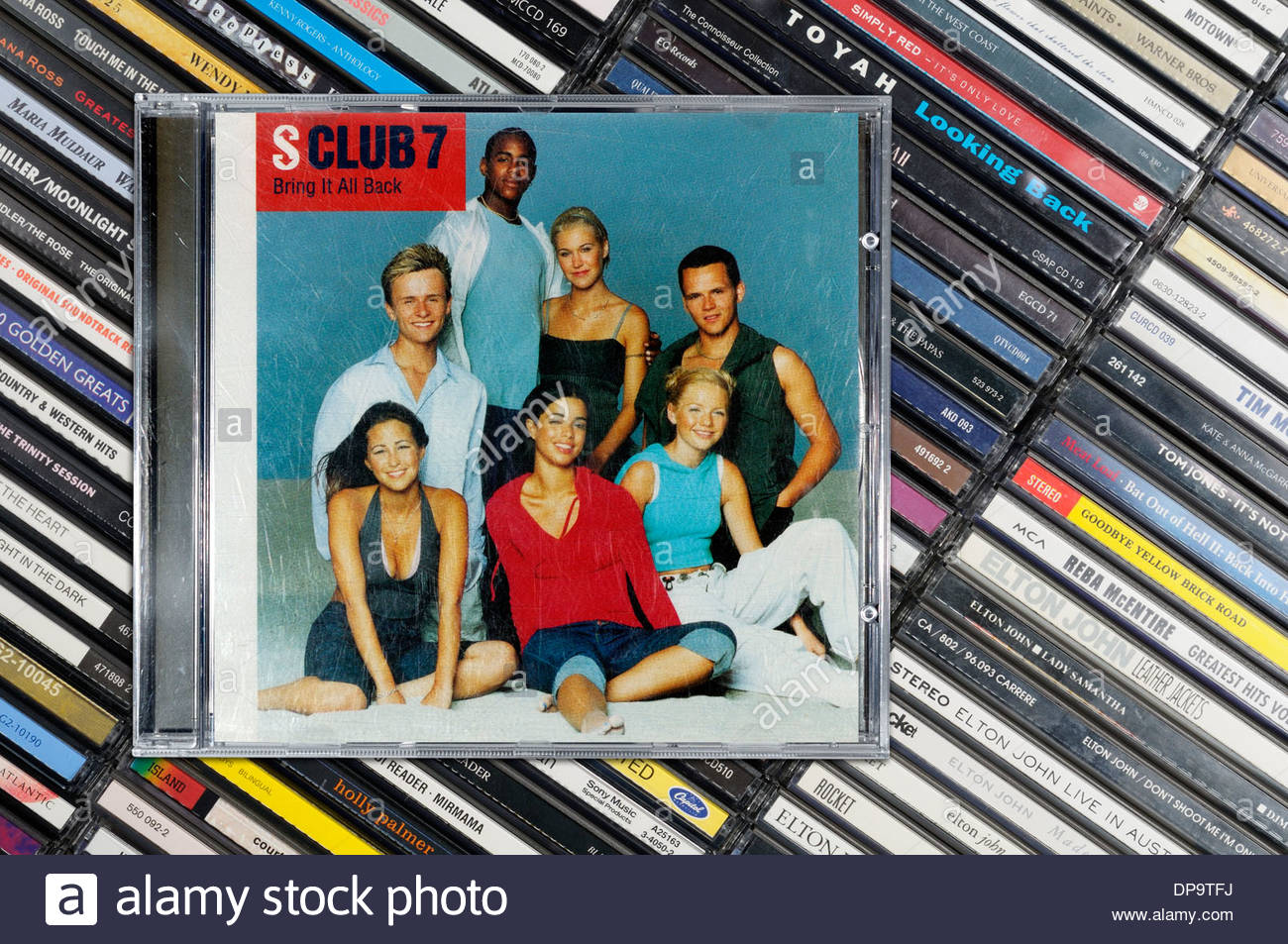 S Club 7 Stock Photos & S Club 7 Stock Images - Alamy
