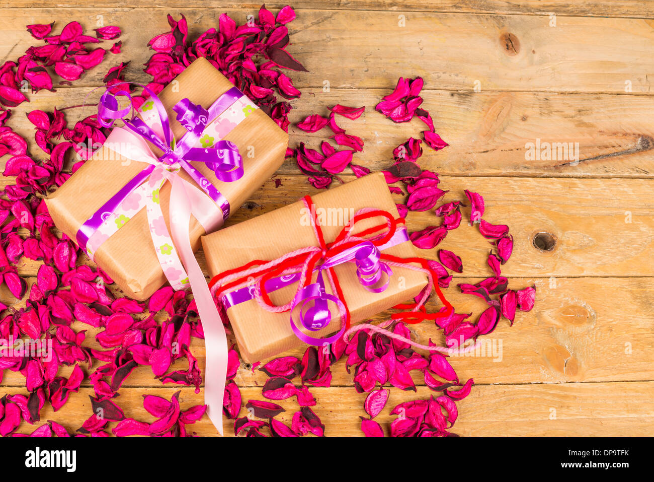 Fancy gift hi-res stock photography and images - Alamy