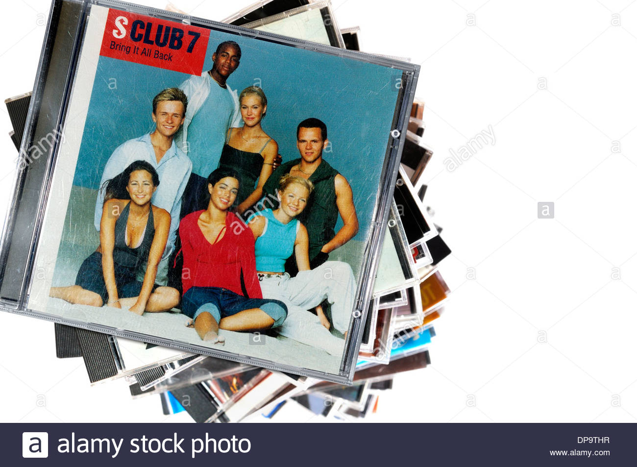 S Club 7 Stock Photos & S Club 7 Stock Images - Alamy