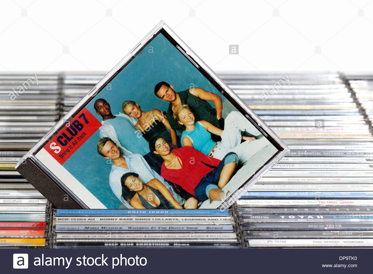 S Club 7 Stock Photos & S Club 7 Stock Images - Alamy