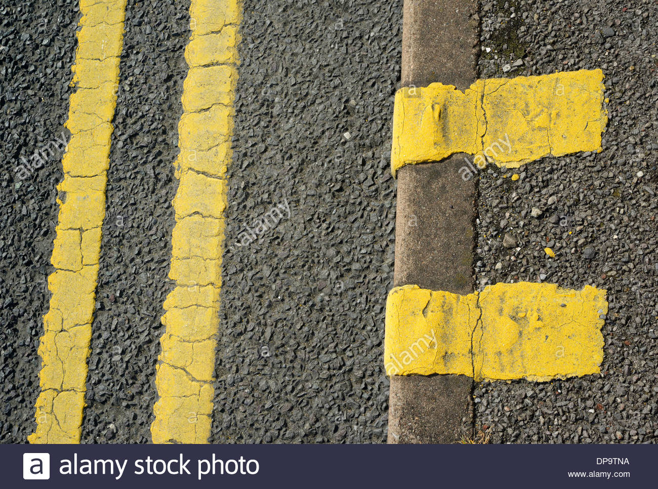 Parking Restrictions Double Yellow Lines With Kerb Markings Poole parking-restrictions-double-yellow-lines-with-kerb-markings-poole