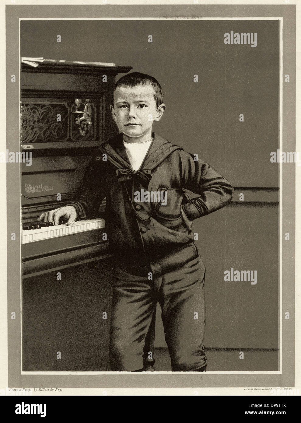 Josef Hofmann High Resolution Stock Photography and Images - Alamy