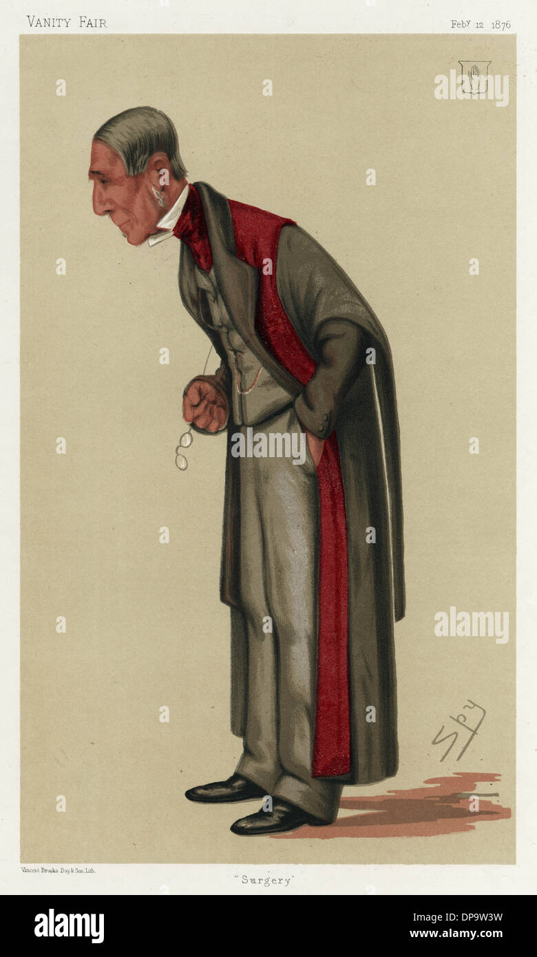 Sir paget hi-res stock photography and images - Alamy