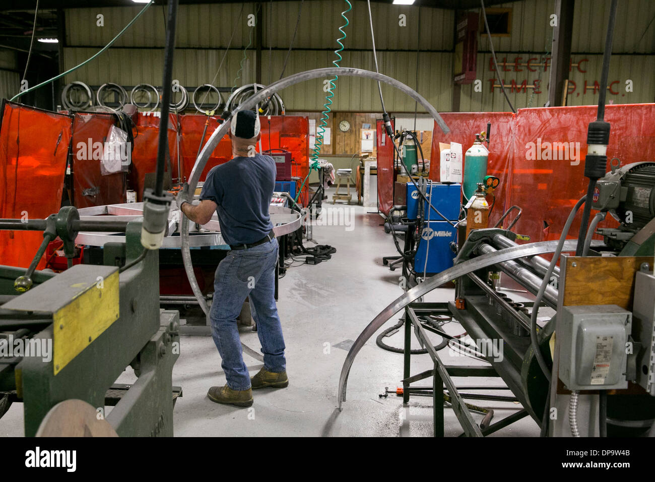 Clock industry hi-res stock photography and images - Alamy