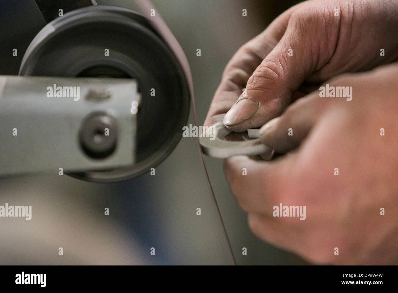 Industry Grind High Resolution Stock Photography and Images - Alamy