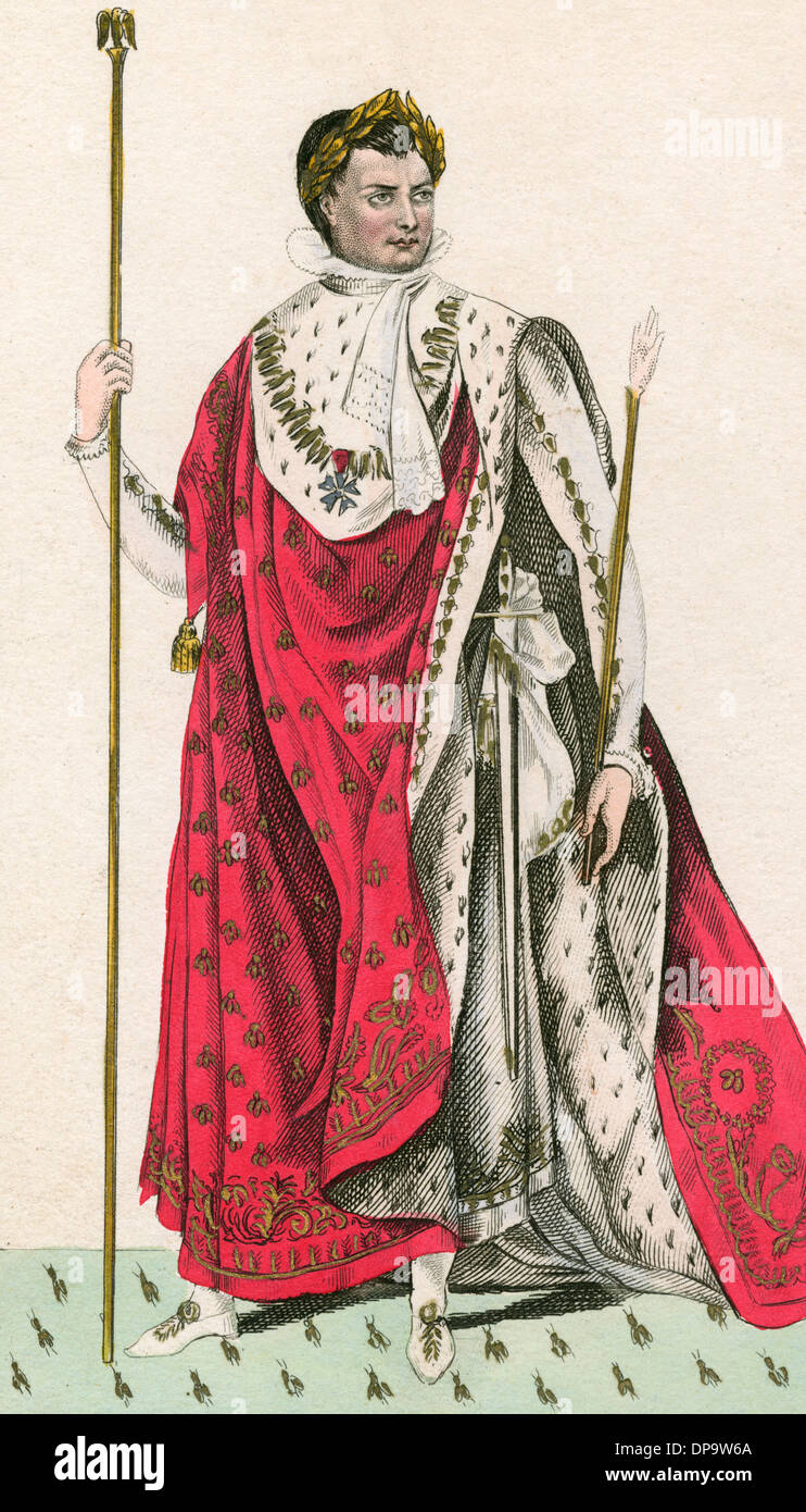 Napoleon bonaparte i hi-res stock photography and images - Alamy