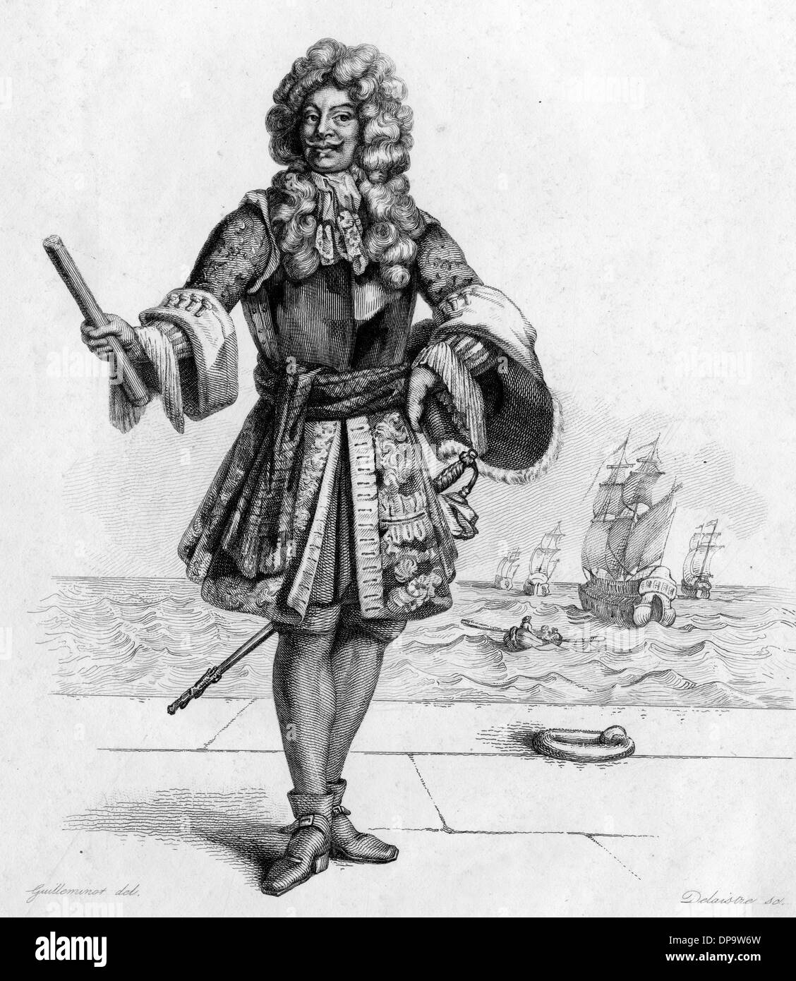 Abraham duquesne hi-res stock photography and images - Alamy