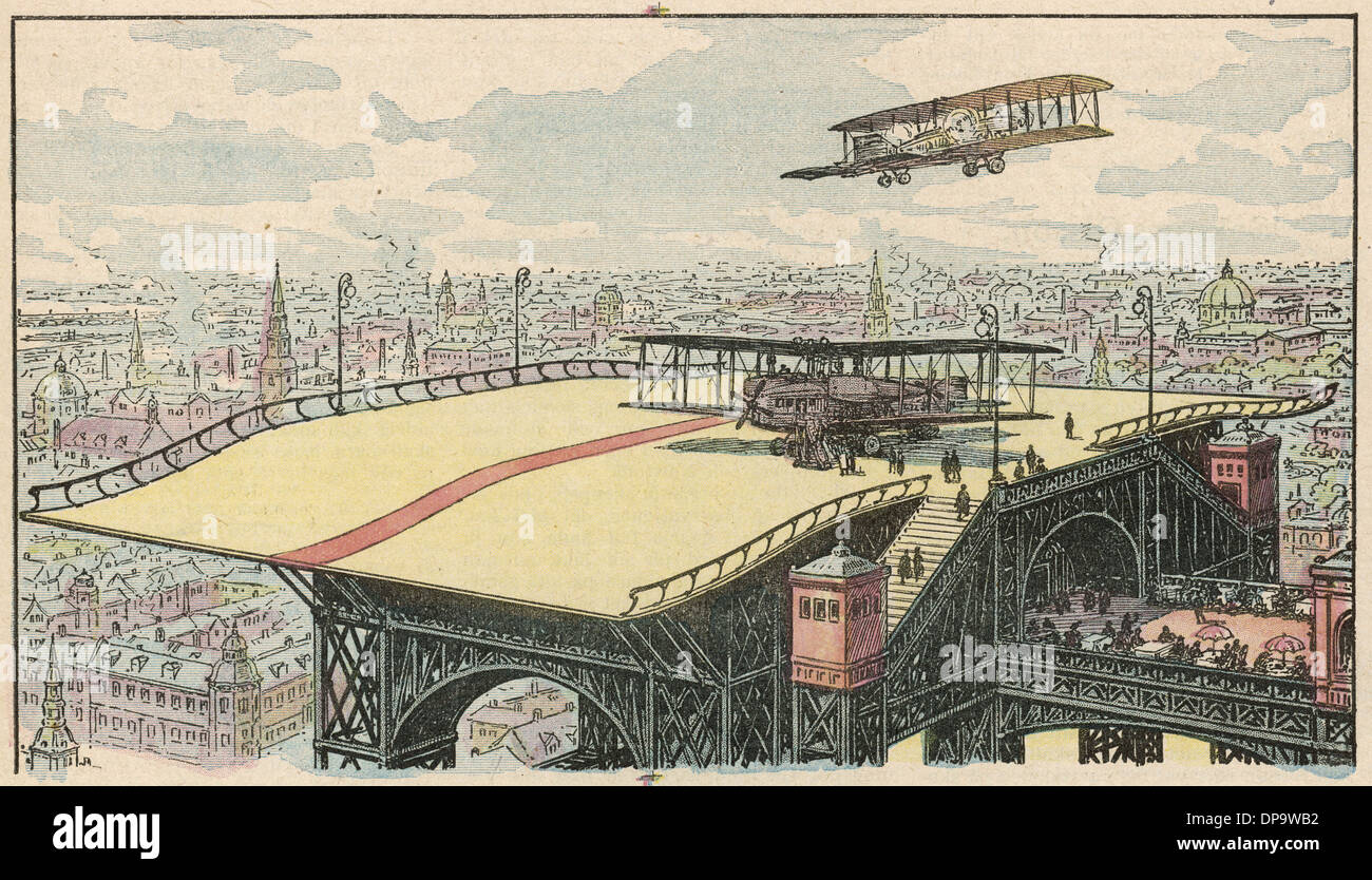 PARIS AIRPORT PROJECT Stock Photo - Alamy