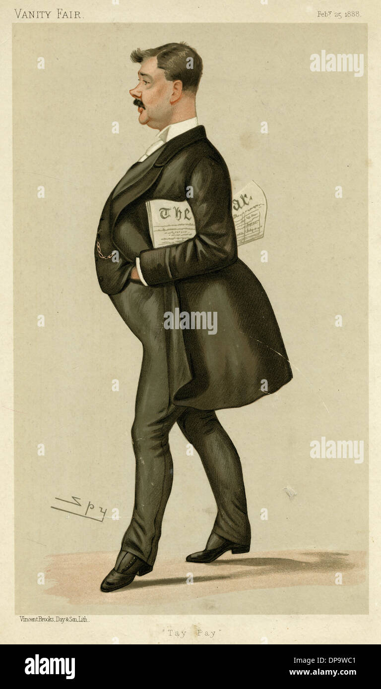 Thomas power o'connor hi-res stock photography and images - Alamy