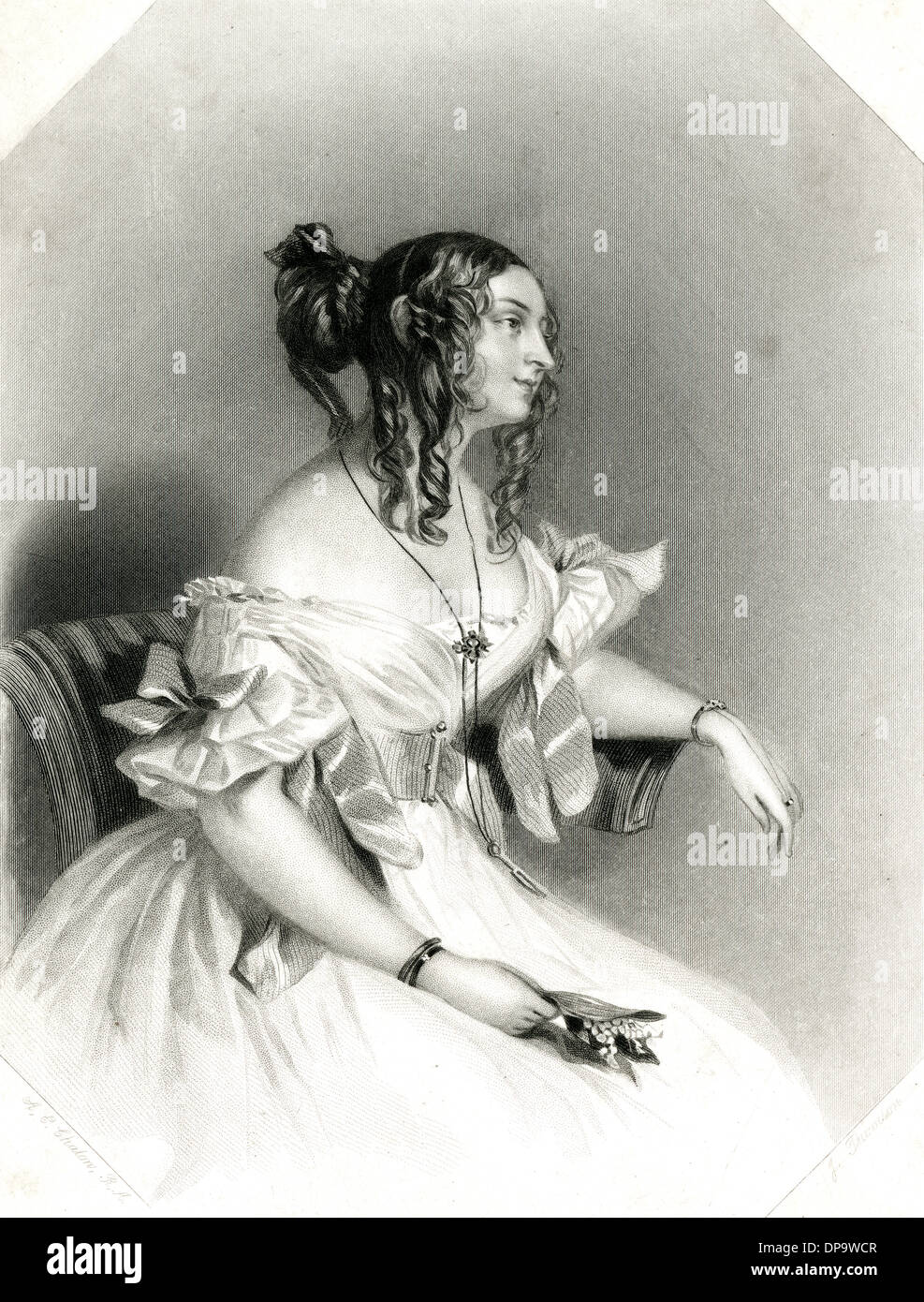 Life of the countess hi-res stock photography and images - Alamy