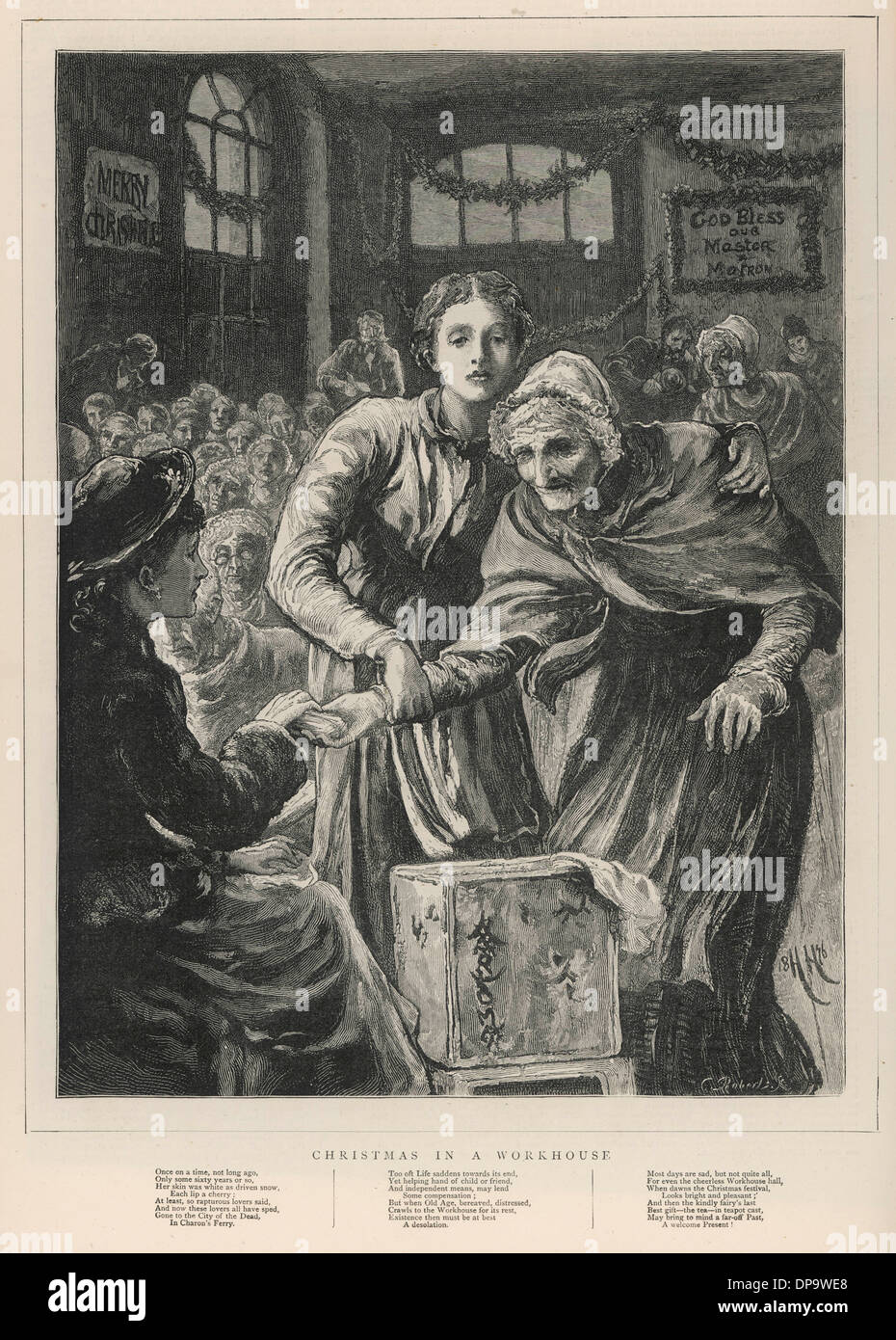 Workhouse hi-res stock photography and images - Alamy