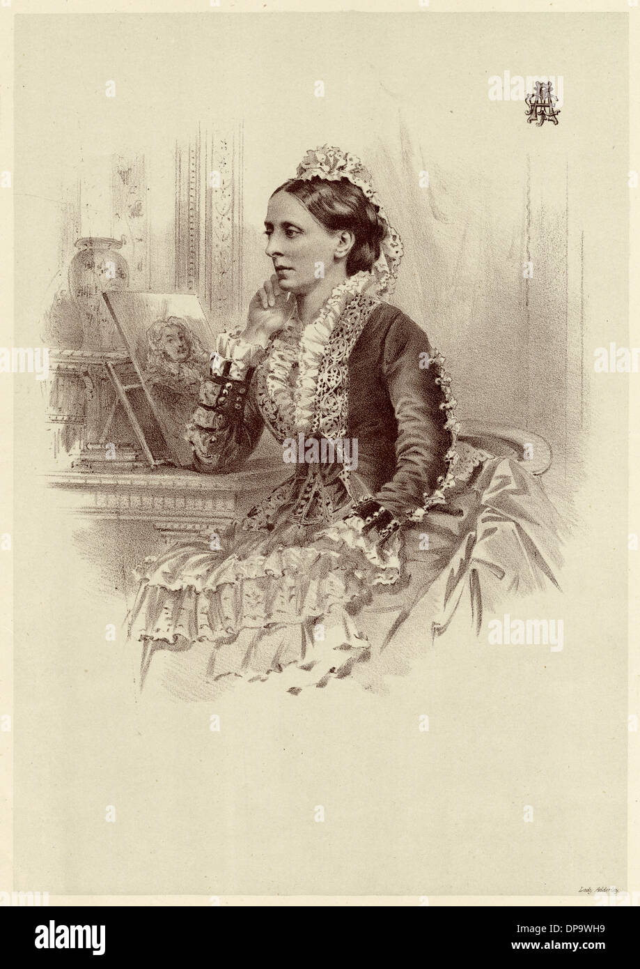 Adderley hall hi-res stock photography and images - Alamy