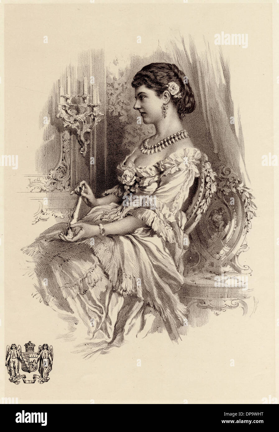 Countess of dudley hi-res stock photography and images - Alamy