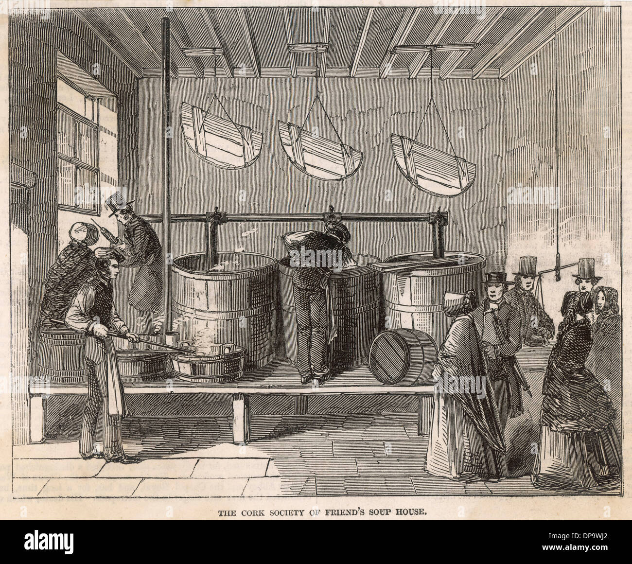 Potato famine ireland hi-res stock photography and images - Alamy