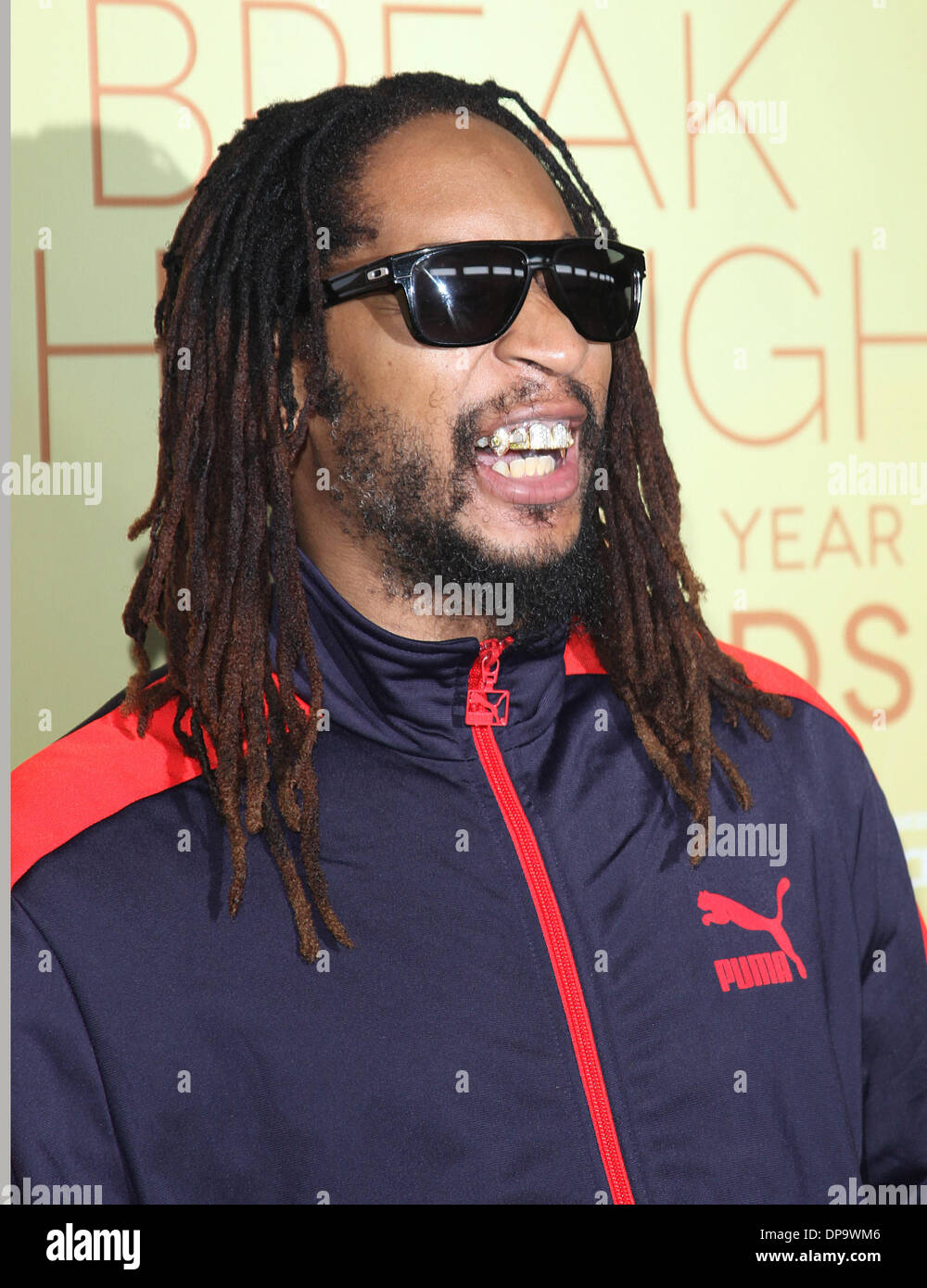 Las Vegas, Nevada, USA. 9th Jan, 2014. Rapper Lil' Jon attends the 2014 ...