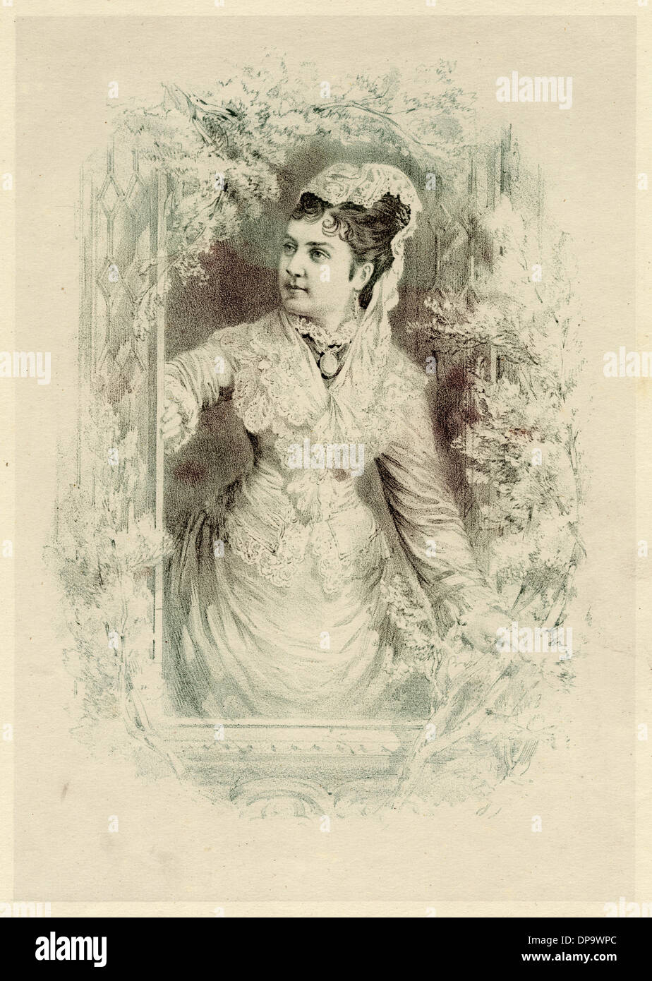 Maria Christina Of Spain High Resolution Stock Photography and Images ...