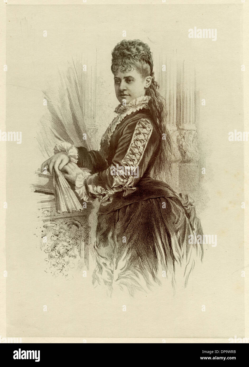 Frederica of hanover hi-res stock photography and images - Alamy