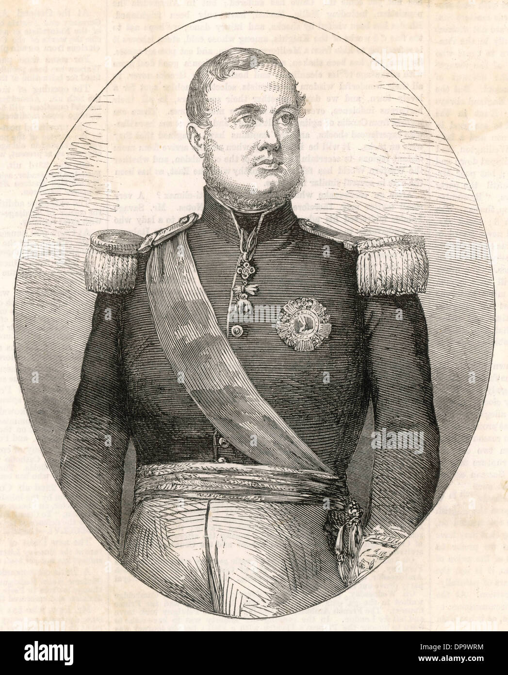 King of the two sicilies, ferdinand ii hi-res stock photography and ...