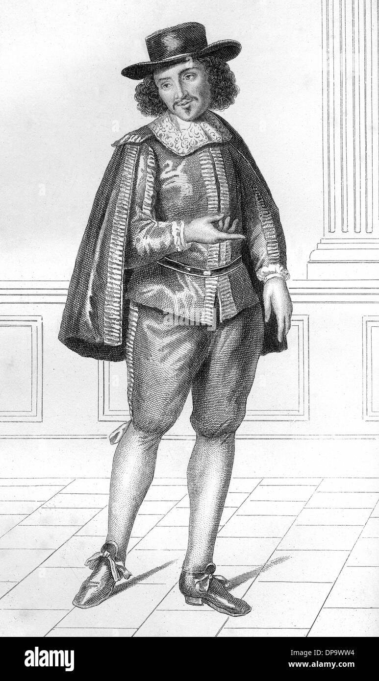 Moliere in the role of sganarelle hi-res stock photography and images ...