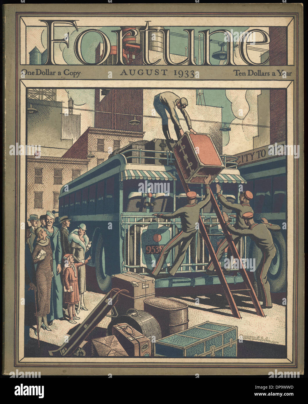 Bus loading hi-res stock photography and images - Alamy