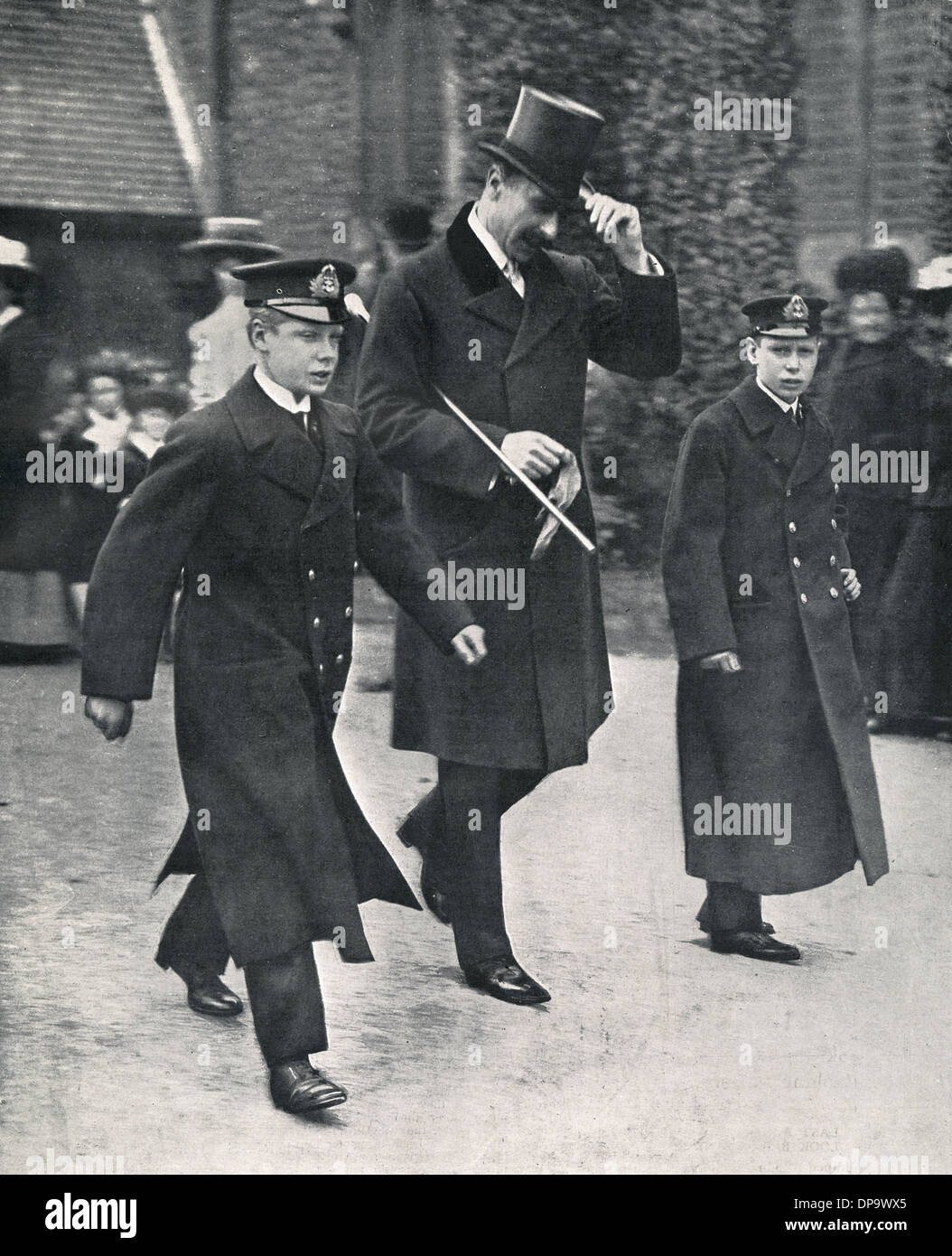 Edward viii hi-res stock photography and images - Alamy