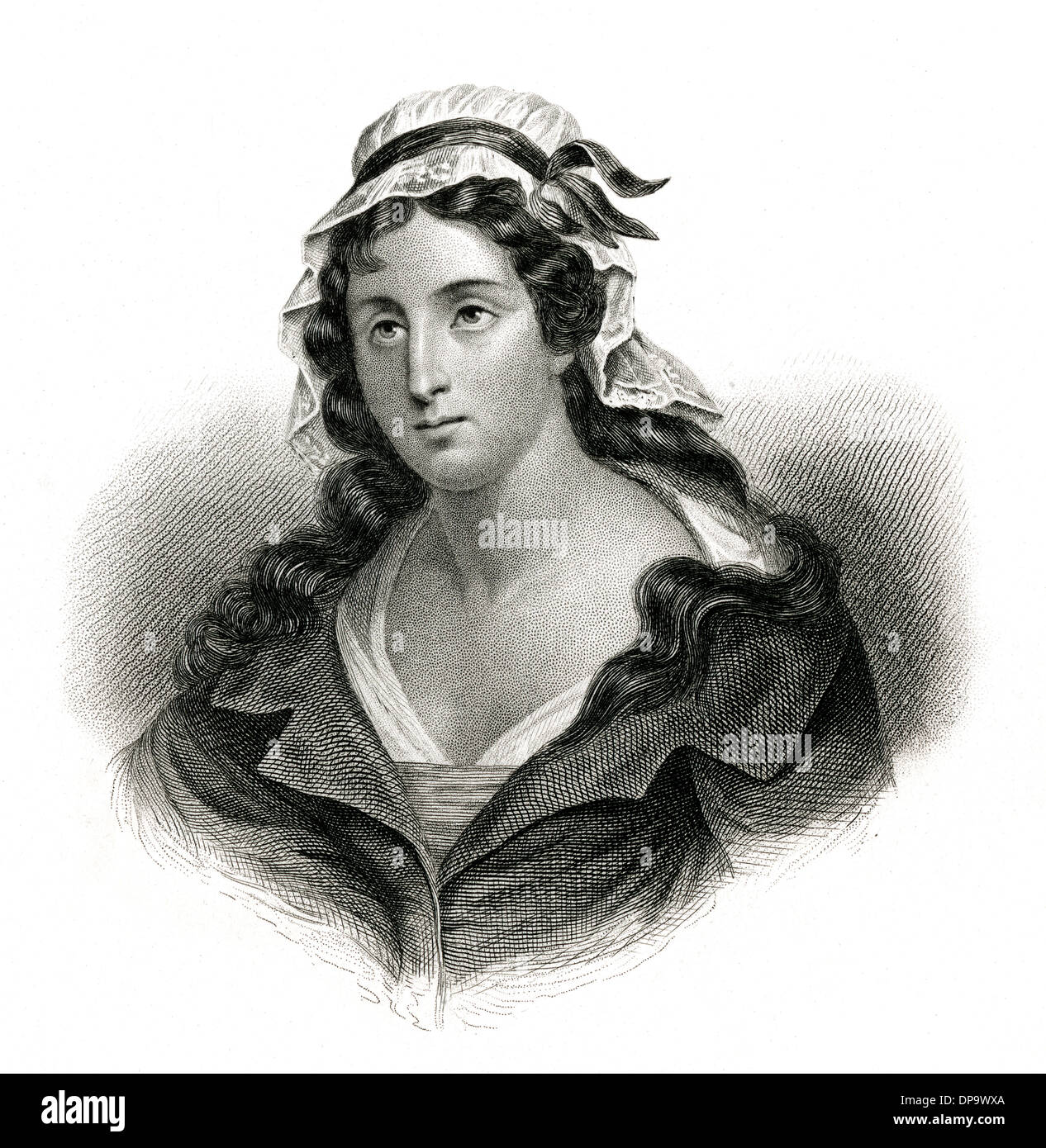 Charlotte corday hi-res stock photography and images - Alamy