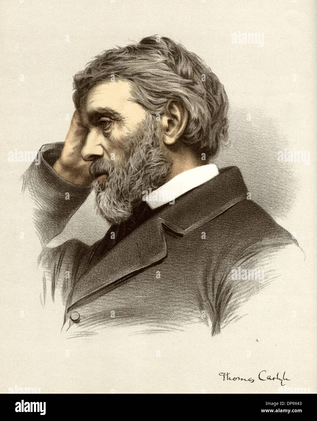 Carlyle thomas hi-res stock photography and images - Alamy