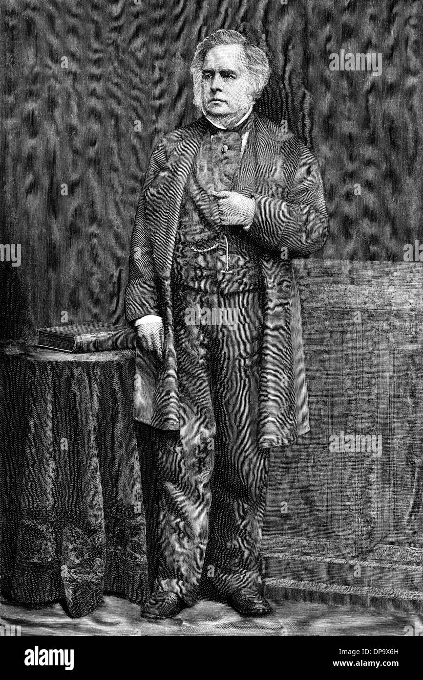 John bright Black and White Stock Photos & Images - Alamy