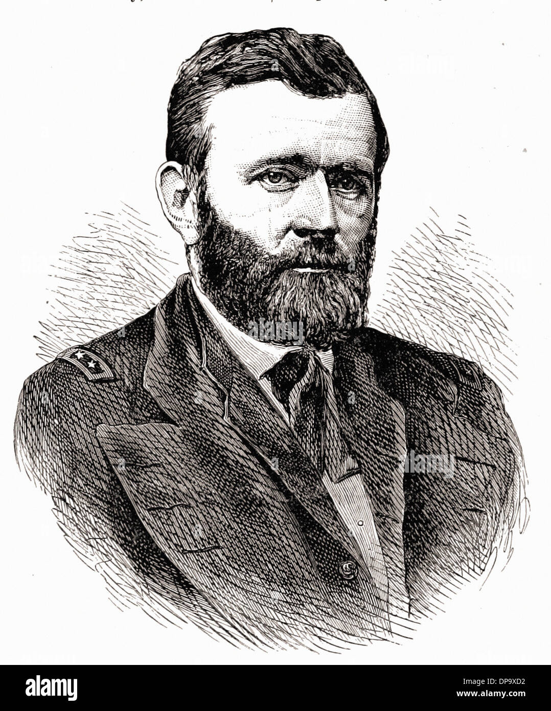 British general history hi-res stock photography and images - Alamy