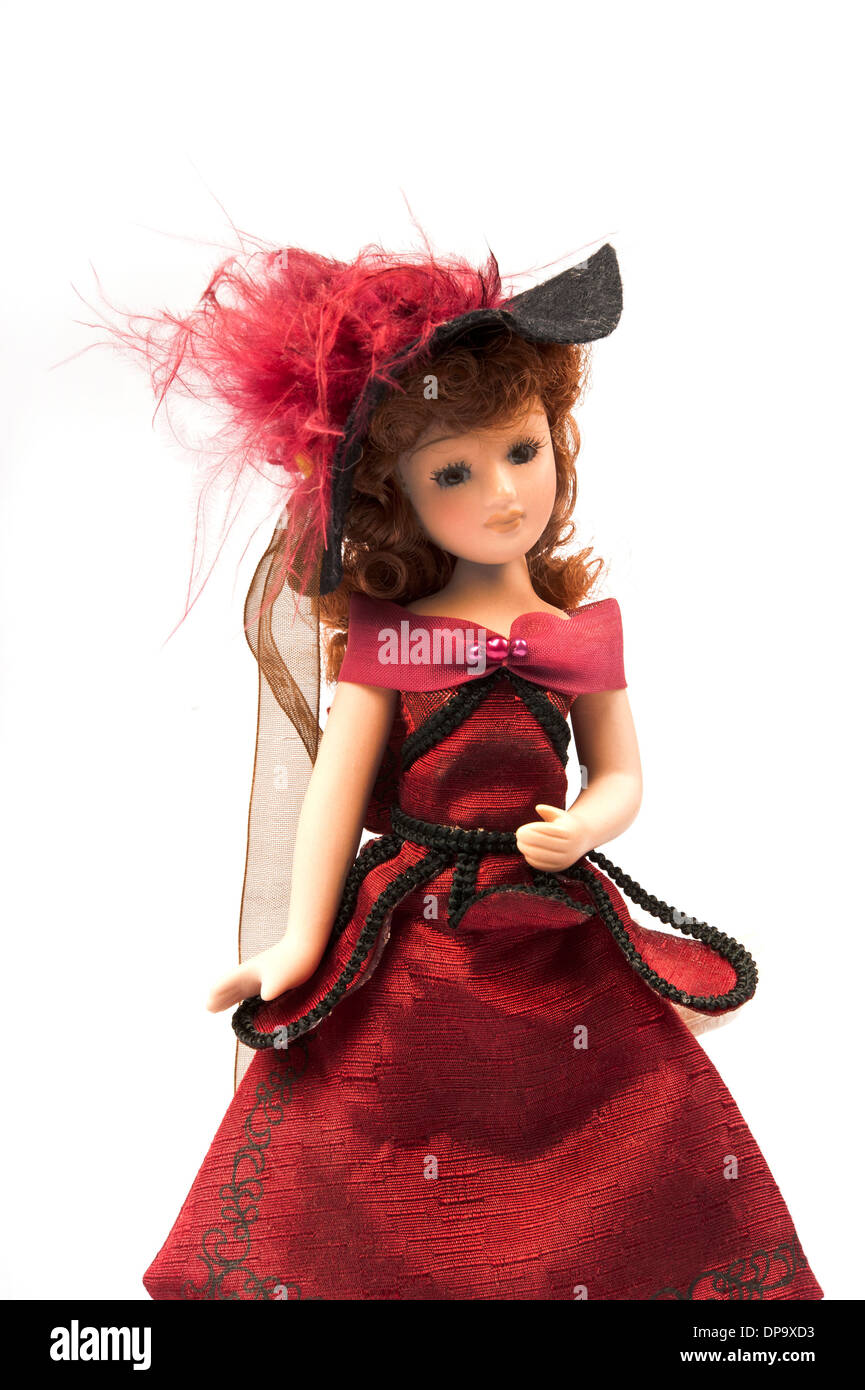Porcelain doll hi-res stock photography and images - Alamy