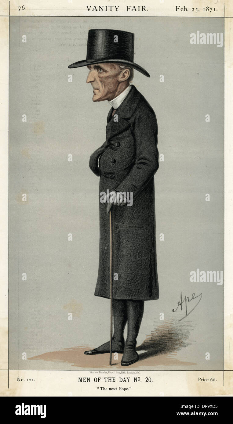 HENRY EDWARD MANNING Stock Photo - Alamy